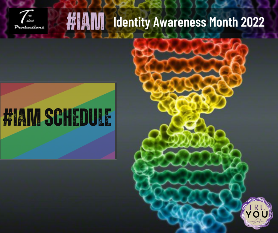 2022 #IAM Schedule – Miss BJB